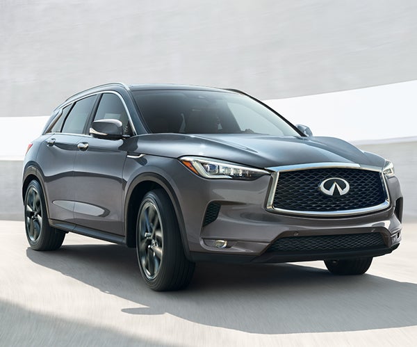 2019 INFINITI QX50 vs. Lexus NX | INFINITI Dealership in Minneapolis
